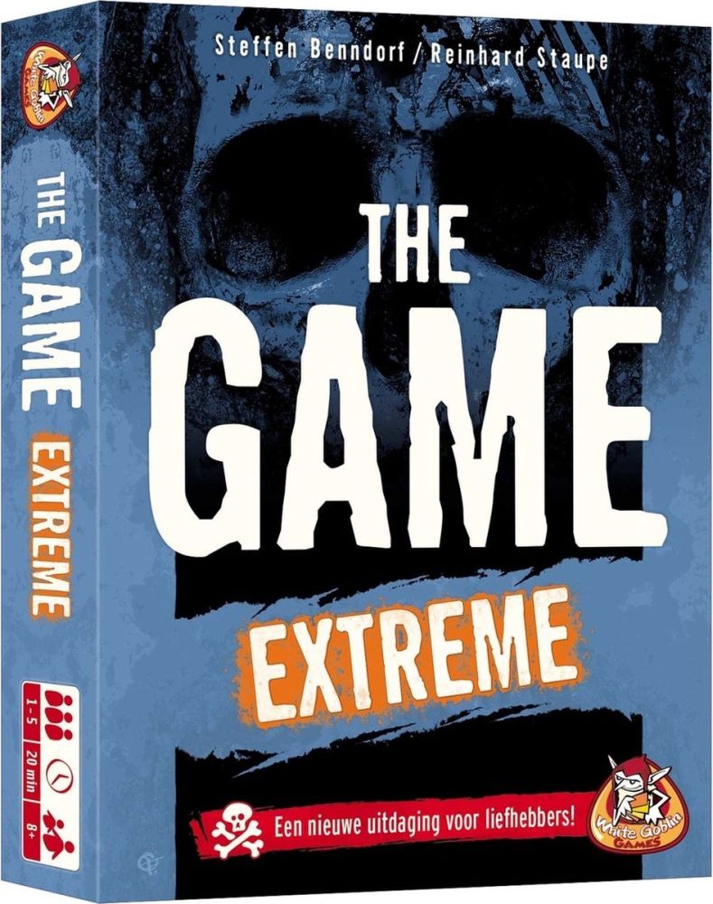 The Game Extreme - BCC.nl