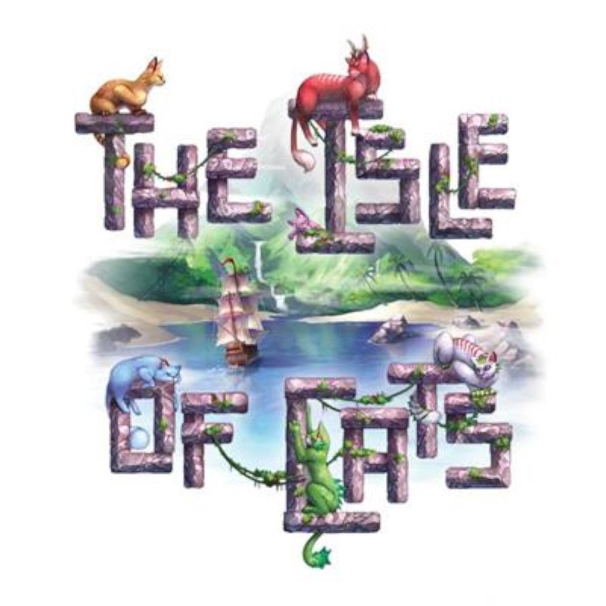 The Isle of Cats - BCC.nl