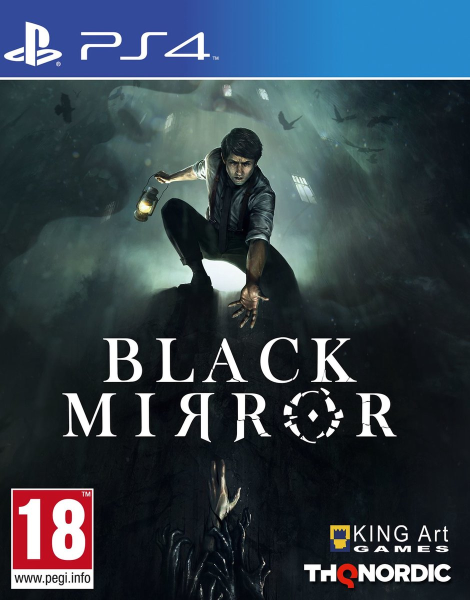 Black Mirror - PS4 - BCC.nl