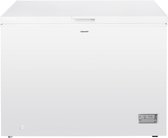 Tomado TCF1981W - Vrieskist - 198 liter - Super vriezen - Low frost ...