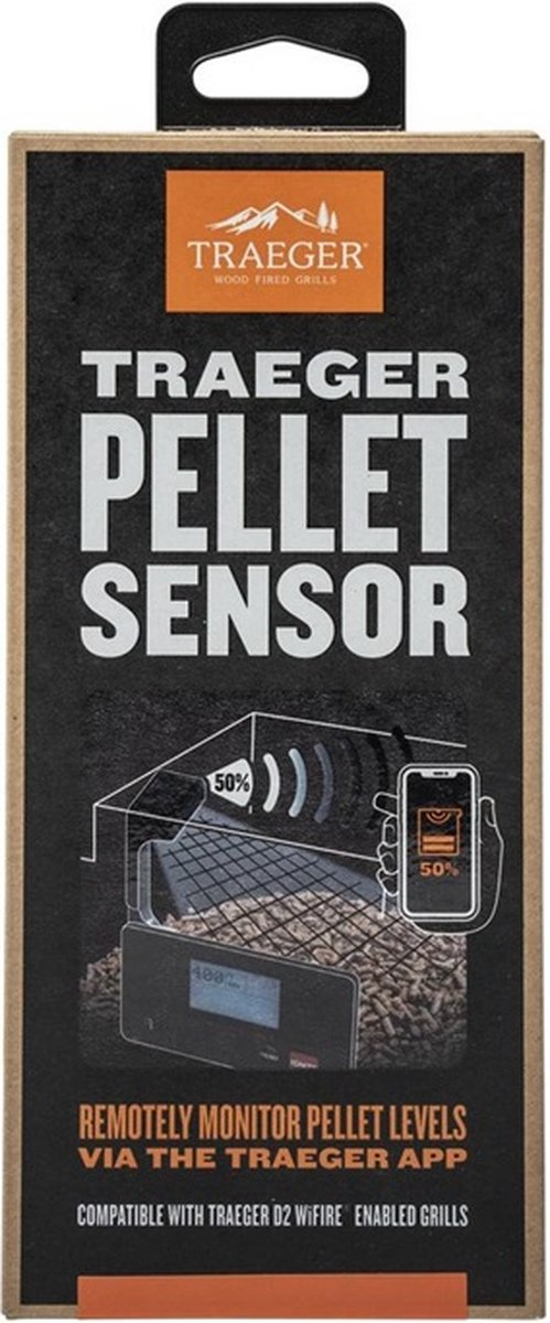 Traeger Pellet Sensor - Pellet niveau sensor - BCC.nl