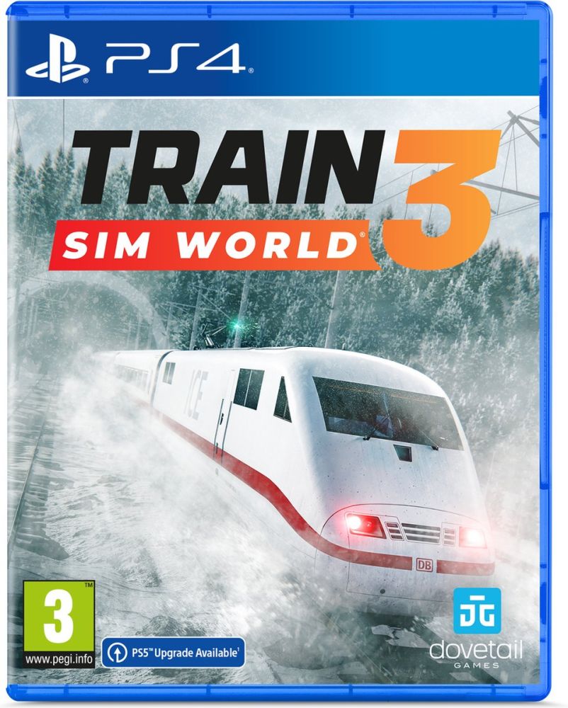 Train Sim World 3 - PS4 - BCC.nl