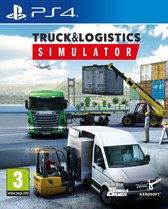PS4 Truck & Logistics Simulator - BCC.nl