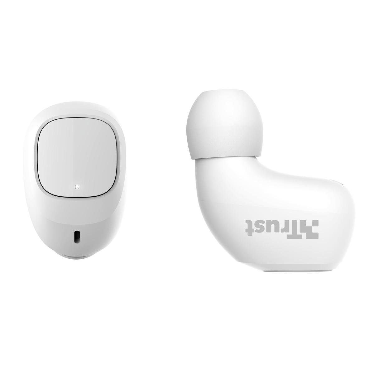 Trust Nika Compact – Volledig Draadloze Oordopjes – Bluetooth - TWS ...