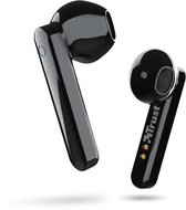 Trust Primo Touch - Volledig Draadloze Oordopjes - Zwart - BCC.nl