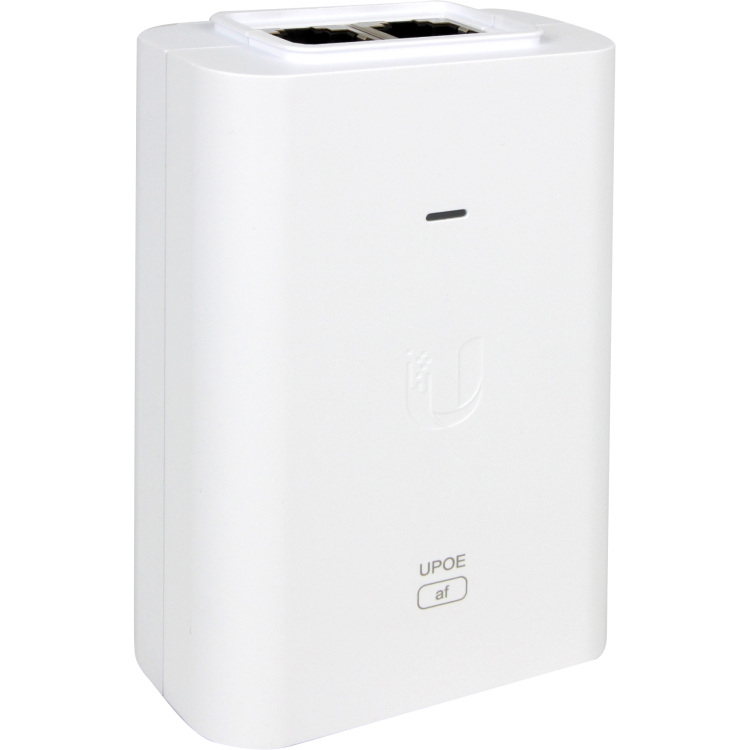 Ubiquiti PoE Injector U-POE-AF - BCC.nl