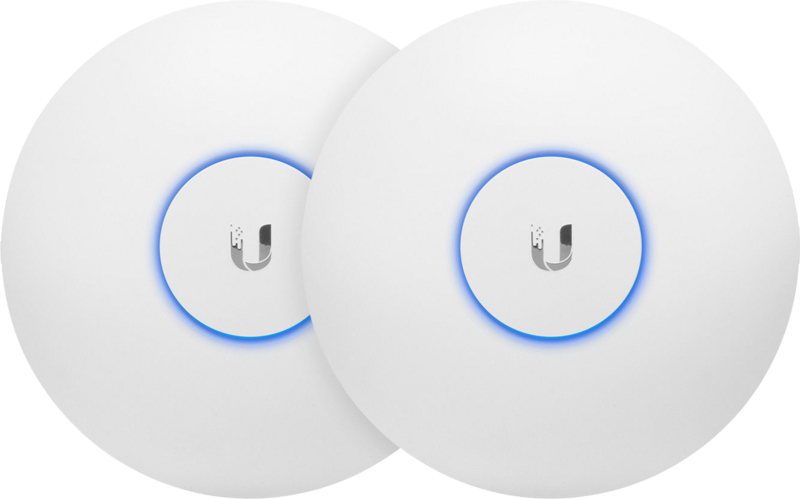 Ubiquiti UniFi AP-AC-LR 2-pack - BCC.nl