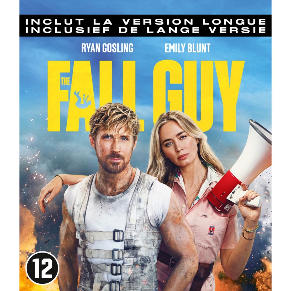 Universal Pictures The Fall Guy Blu-ray - BCC.nl