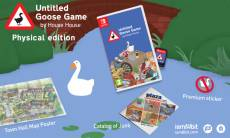 Untitled Goose Game - PS4 - BCC.nl
