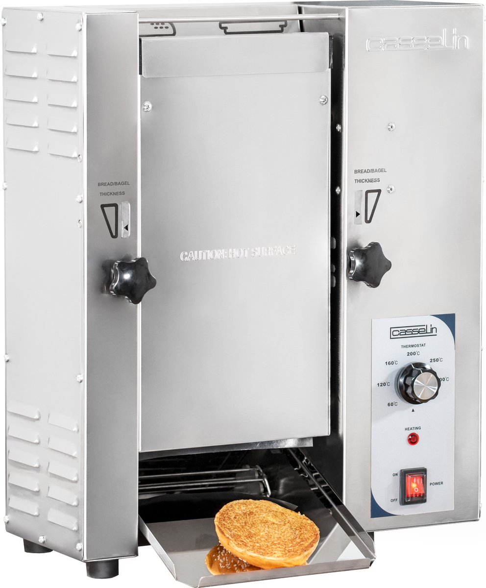 Vertical toaster 300 - BCC.nl