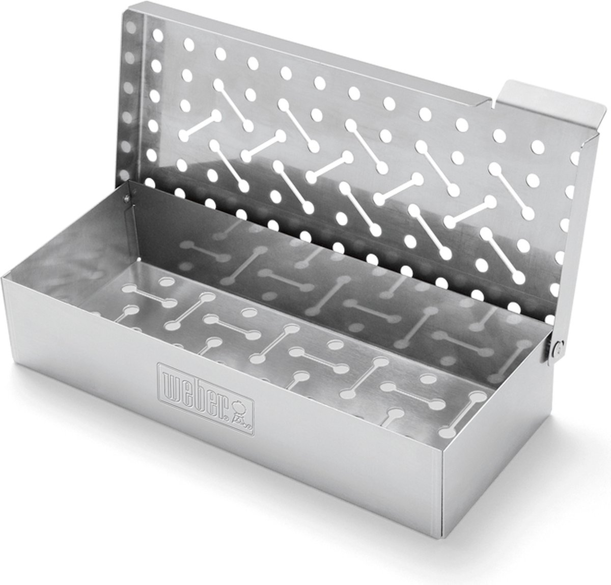 Weber Barbecues Smoker Box - BCC.nl