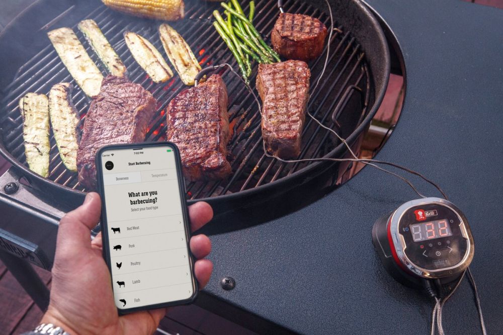 Weber iGrill 3 - Thermometer - BCC.nl