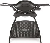 Weber Q2000 Stand Deluxe - BCC.nl