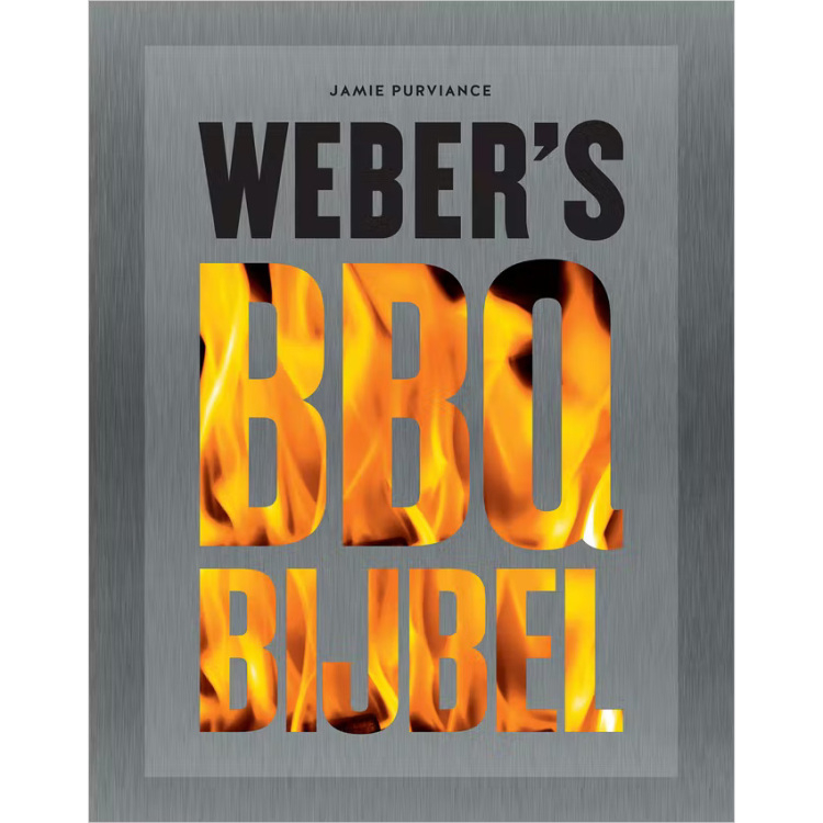 Weber's BBQ Bijbel - BCC.nl