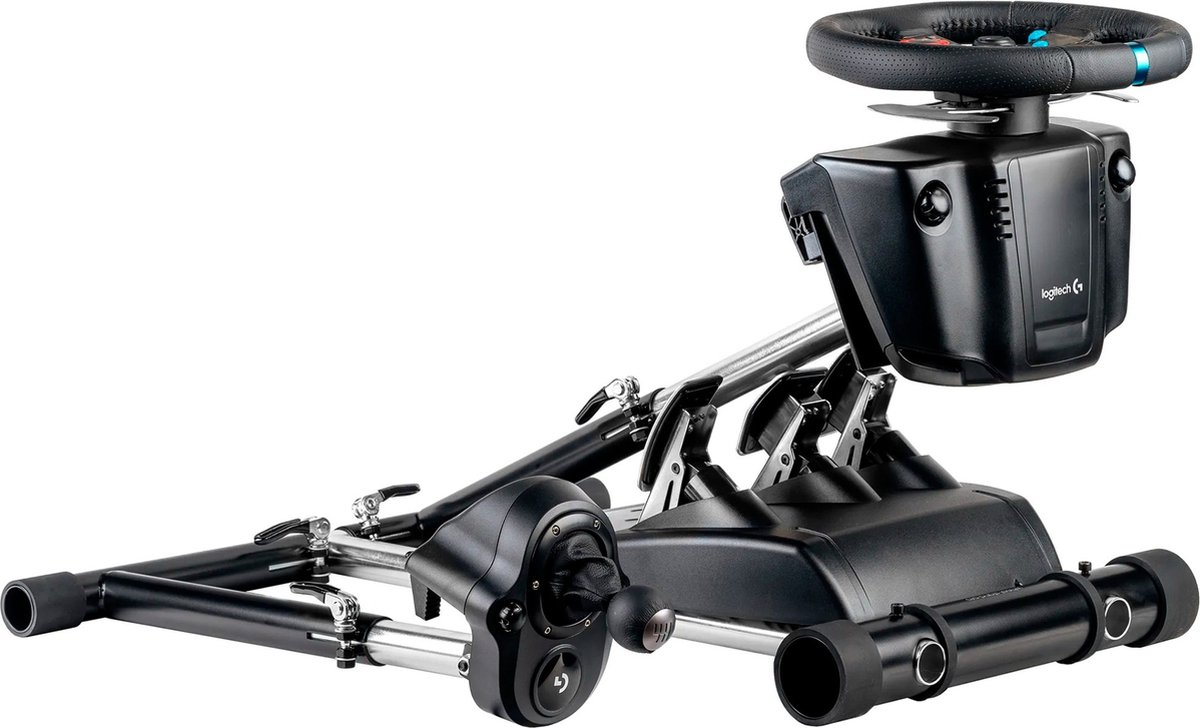 Wheel Stand Pro - Deluxe V2 - Logitech G29 + RGS - BCC.nl