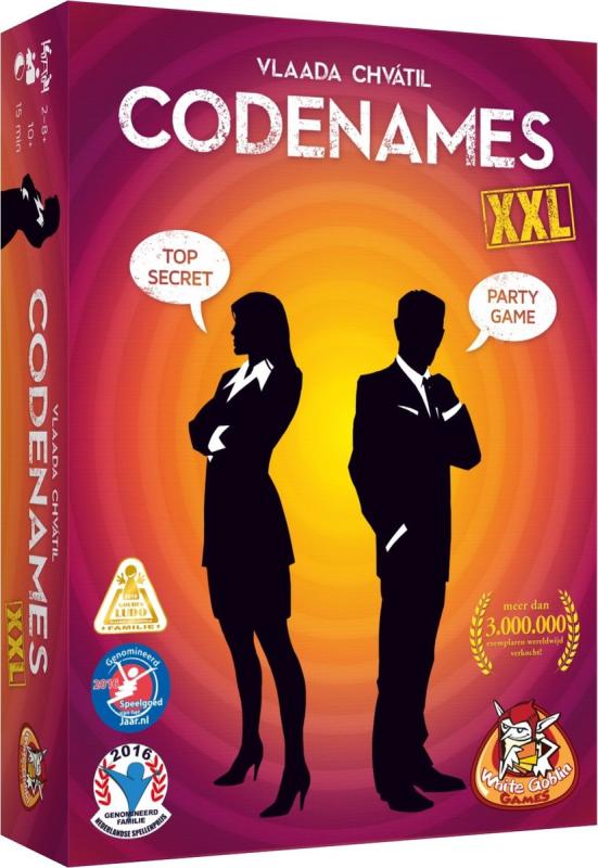 Codenames XXL - BCC.nl