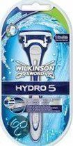 Wilkinson Sword Hydro 5 Limited Edition Scheerapparaat + 1 Scheermesje ...