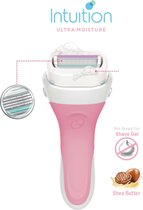 Wilkinson Woman Scheerapparaat Intuition Ultra Moisture - BCC.nl