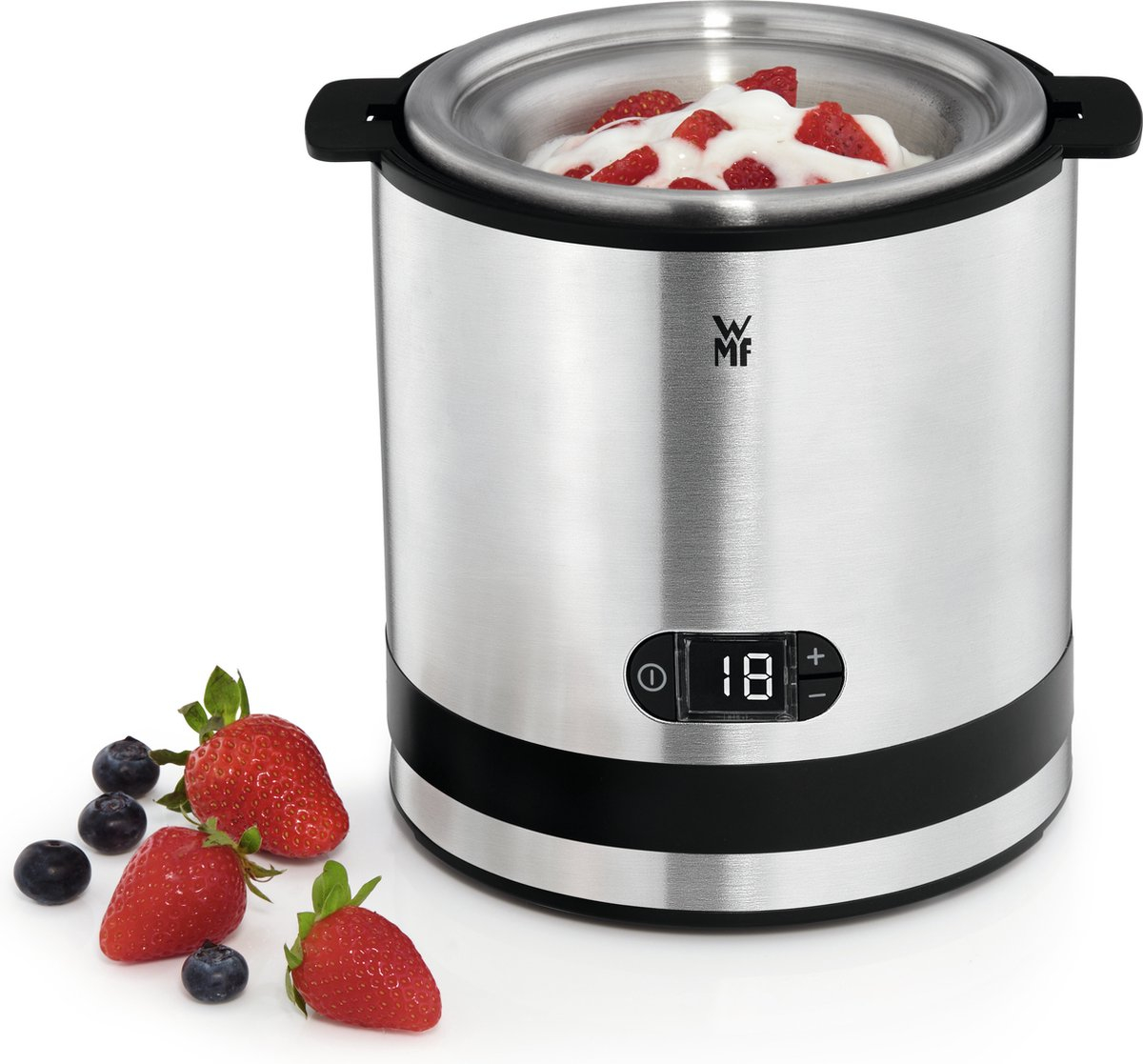 WMF Keukenmini - IJsmachine - BCC.nl