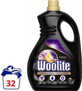 Woolite Vloeibaar Wasmiddel met Keratine Zwart Donker & Denim 19 liter ...