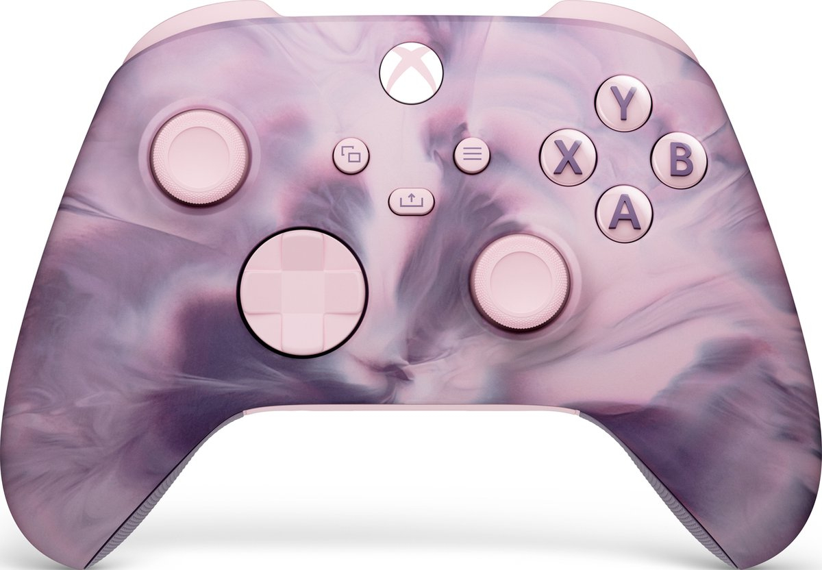 Microsoft Xbox Draadloze Controller - Dream Vapor Special Edition - BCC.nl