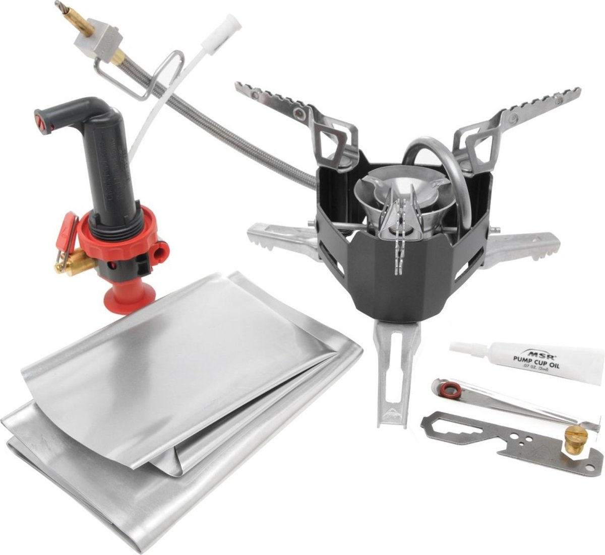 XGK EX - Extreme Condition Stove - BCC.nl