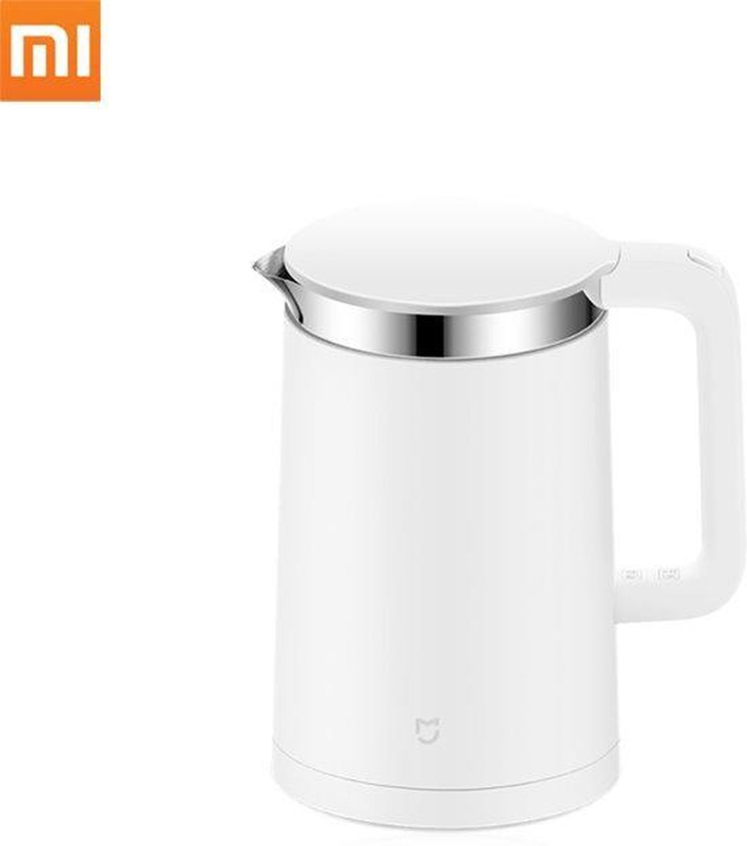 Xiaomi Slimme Waterkoker 1.5L - Bluetooth - Smart watercooker - BCC.nl