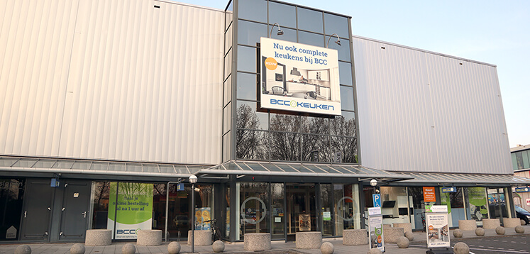 BCC Zoeterwoude is overgenomen door MediaMarkt