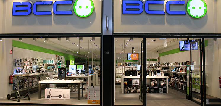 BCC Amsterdam Gelderlandplein is overgenomen door MediaMarkt