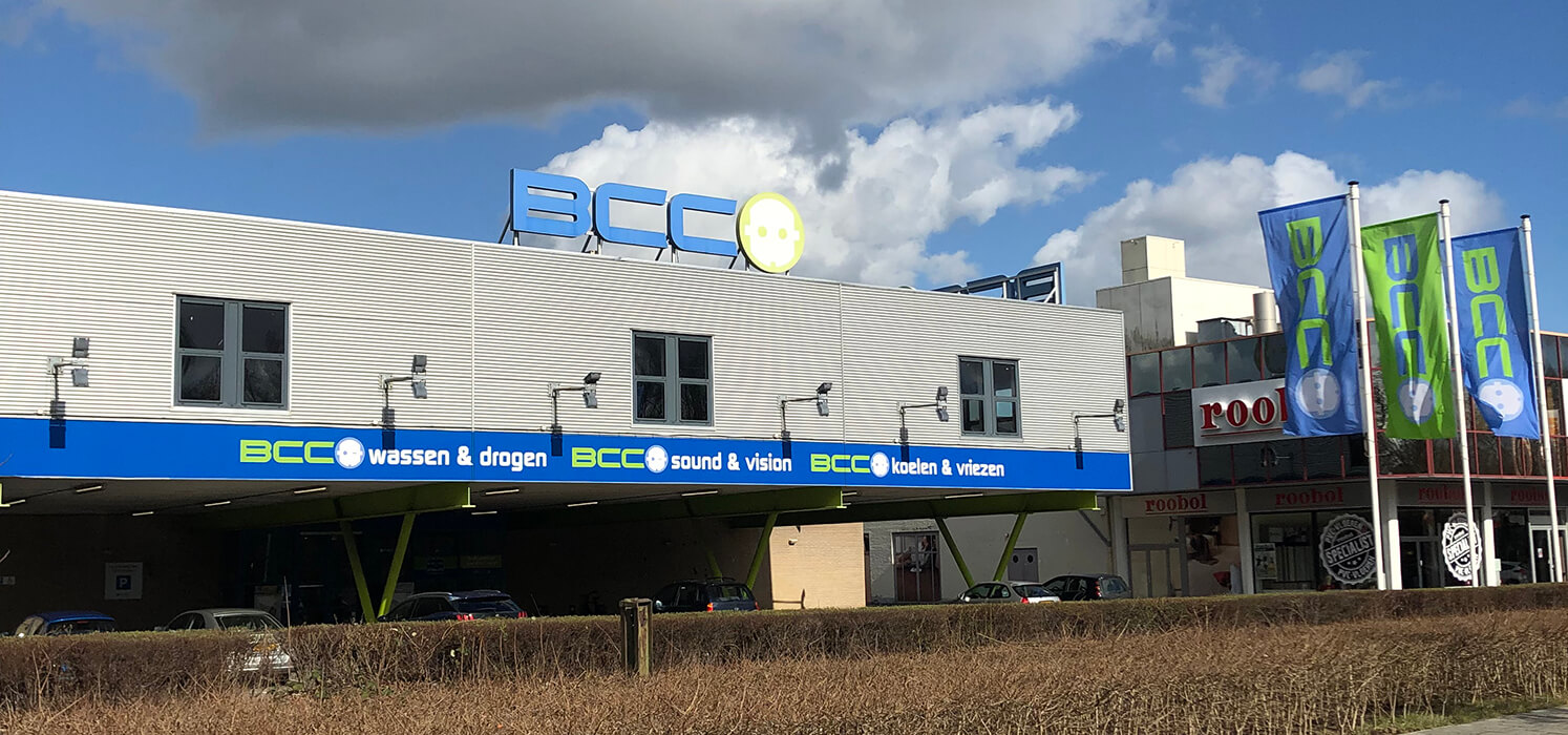 BCC Amersfoort is permanent gesloten en nog niet overgenomen
